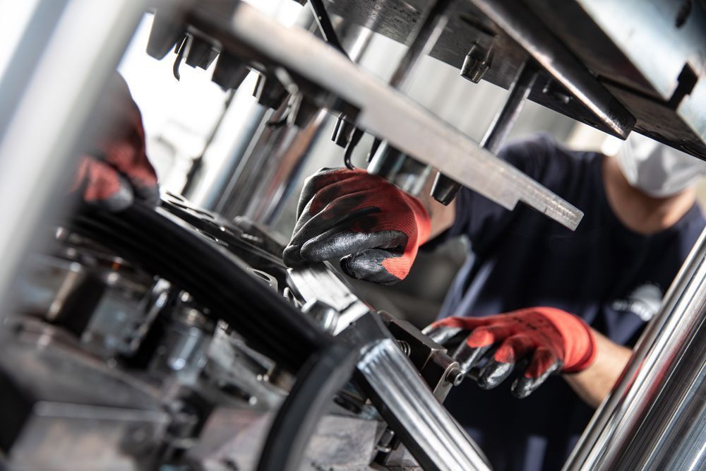 About CRYSTAL Rubber Factory | Leading Rubber Factory