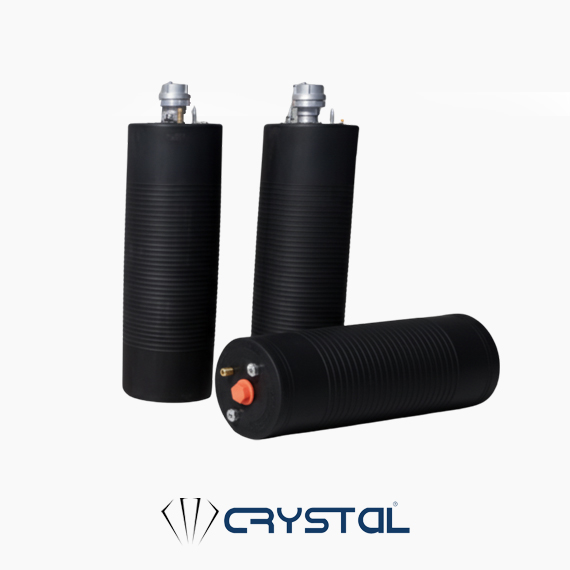 INFLA-TEST™ | Inflatable Pipe Test Plug | CRYSTAL Industries
